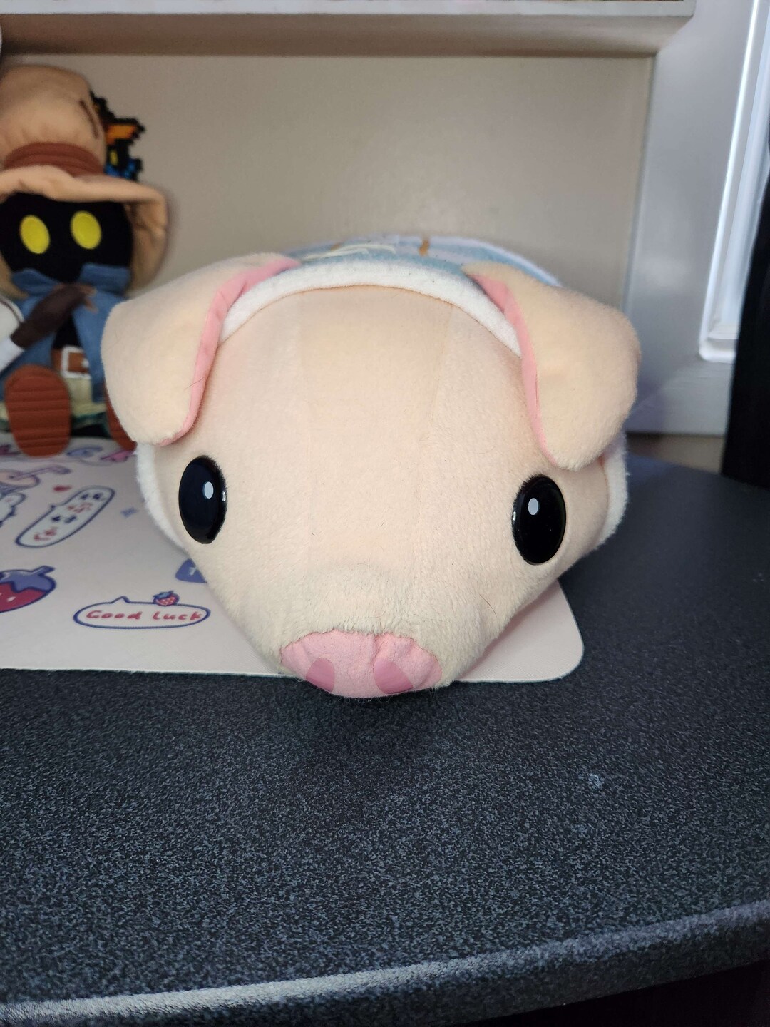 Large Monster Hunter Poogie Japan Plush - Etsy