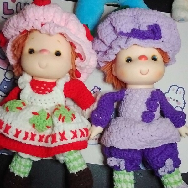 Ice Cream Doll - Etsy