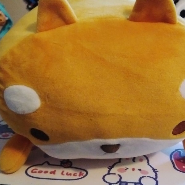 Shiba Inu Plush - Etsy