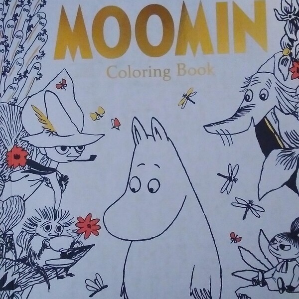 Moomin - Etsy
