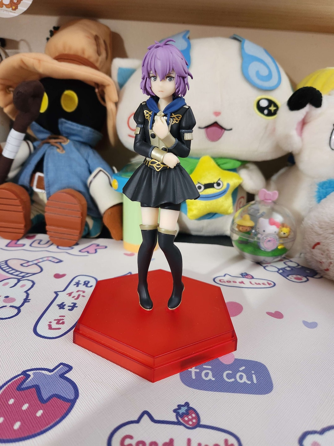 Fire Emblem Three Houses Pop up Parade Figure - Bernadetta - Etsy