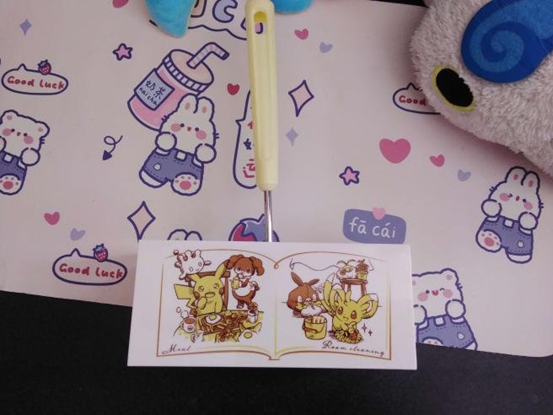 Pokemon Everyday Happiness Unused Lint Roller - Etsy