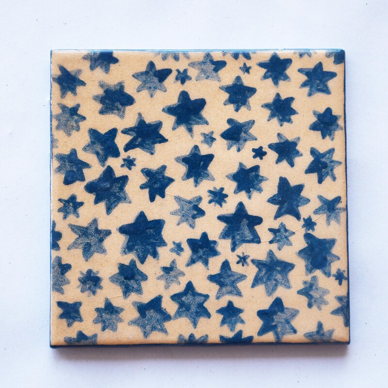 Ceramic Stars - Etsy