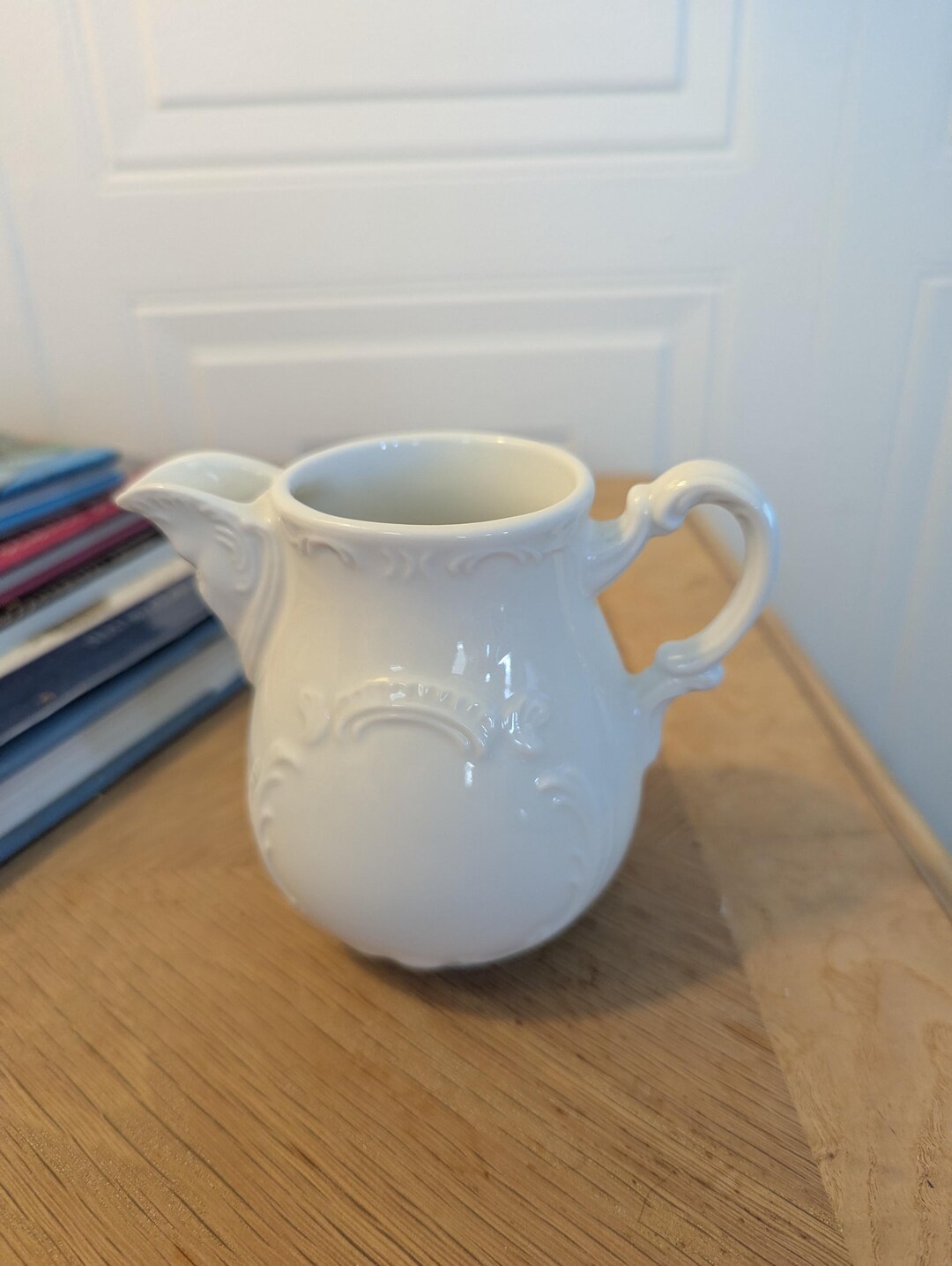 Vintage German Creamer - Etsy