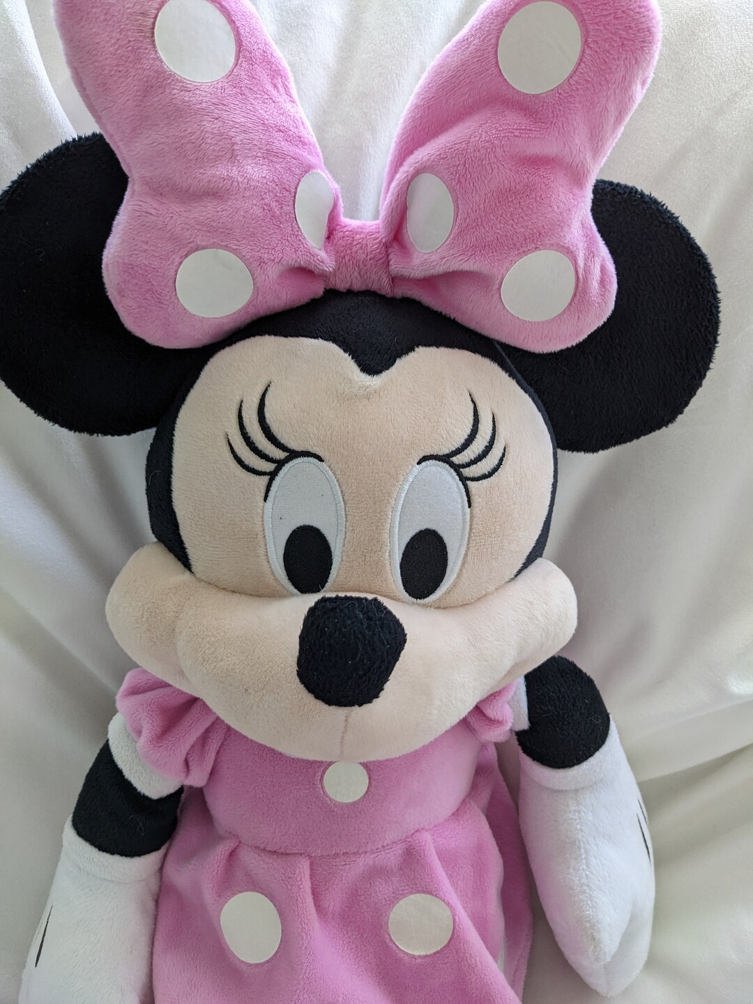 Disney 22 Mini Mouse Stuffed Doll - Etsy