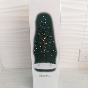 Dept 56 Twinkle Brite Tree - Etsy