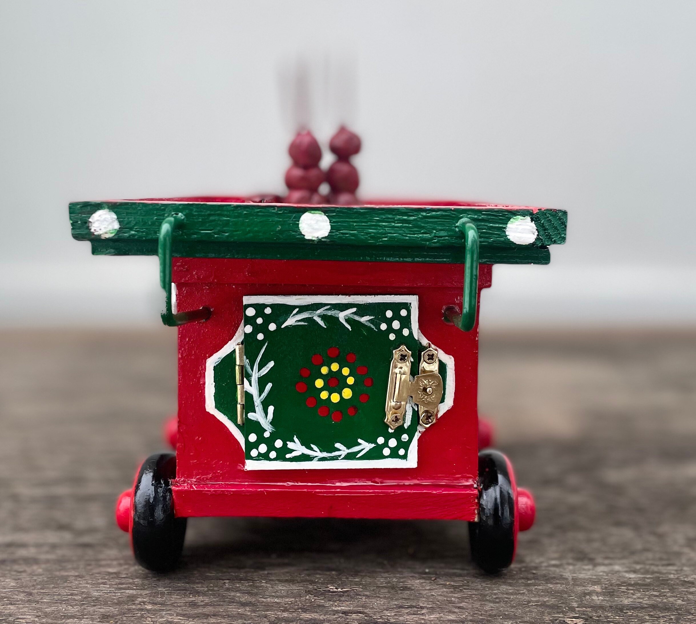 Buy Crafted Handwheel, Charkh Taffismall Size Online in India - Etsy