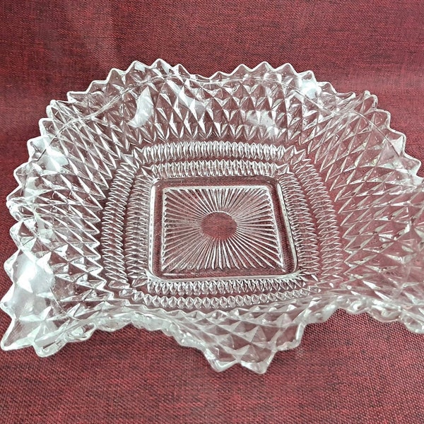 Sawtooth Edge - Etsy