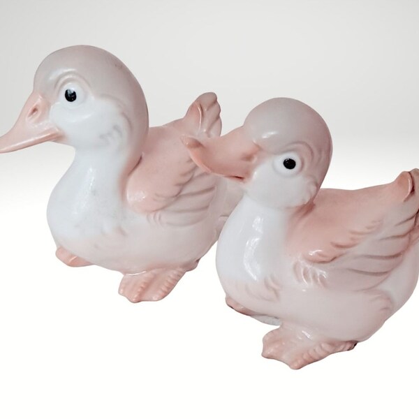 Ducks Porcelain - Etsy