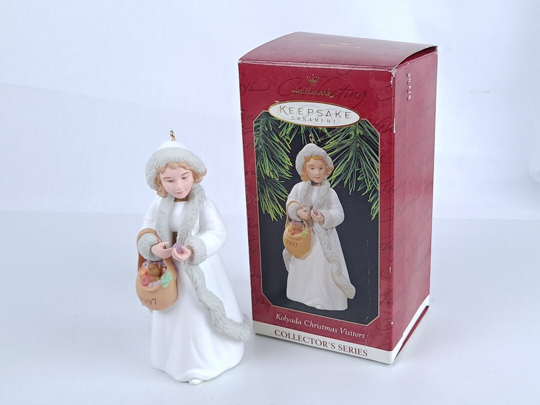 1997 Russia Kolyada Hallmark Keepsake Ornament From the Christmas ...