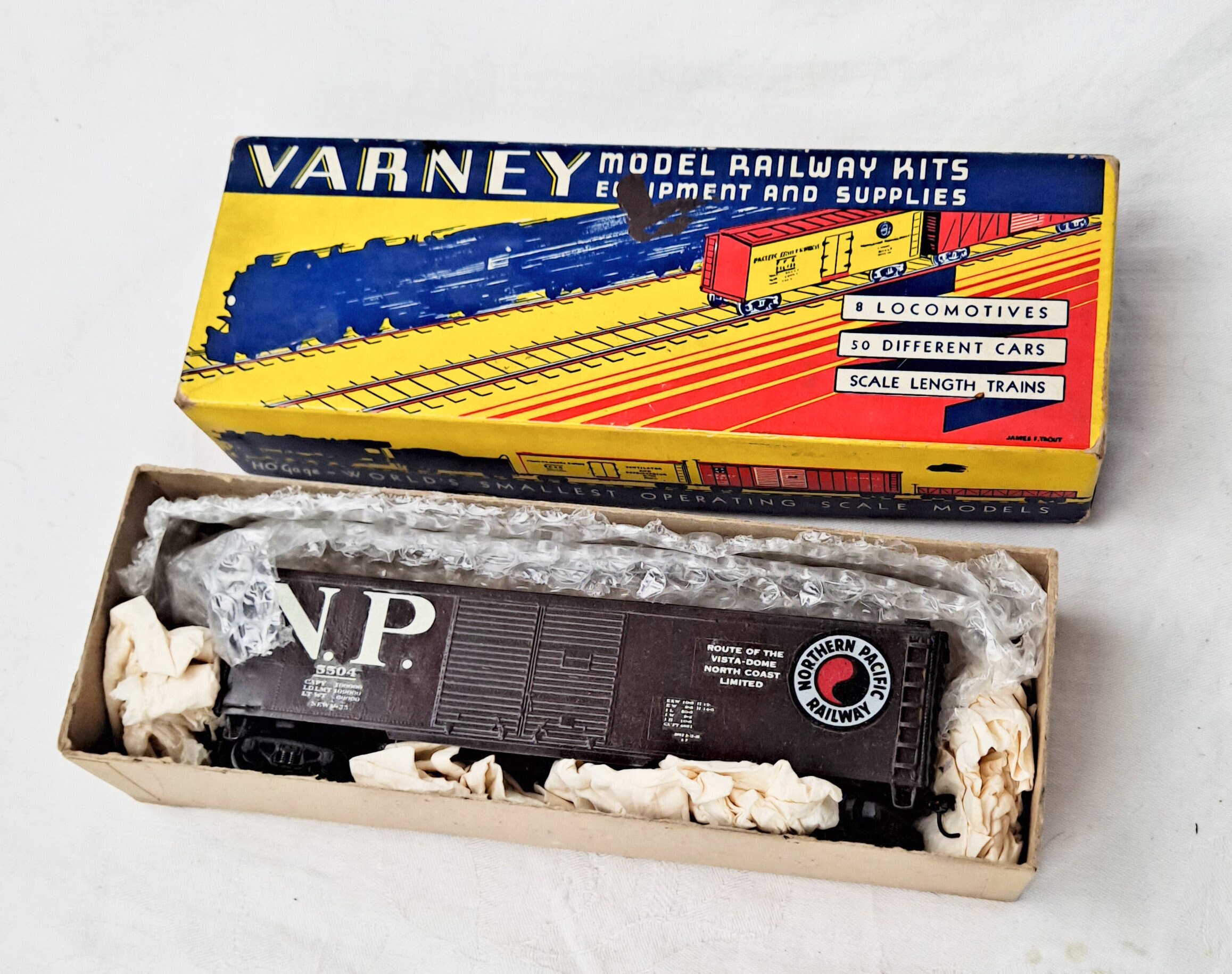 Varney Trains for sale | Only 2 left at -65%
