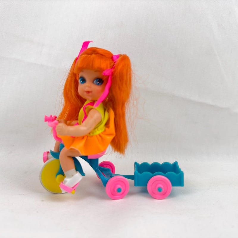 Liddle Kiddle - Etsy