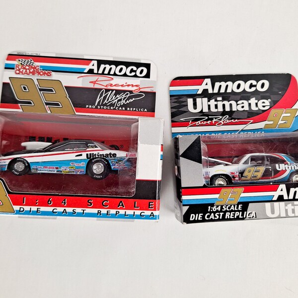 Amoco Ultimate 93 - Etsy