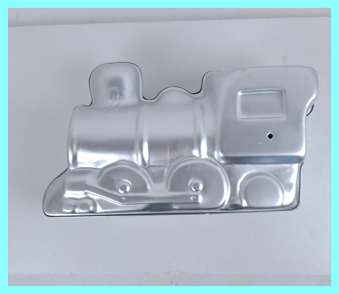 Vintage Wilton Train Cake Mold, Fun Birthday Cake! - Etsy