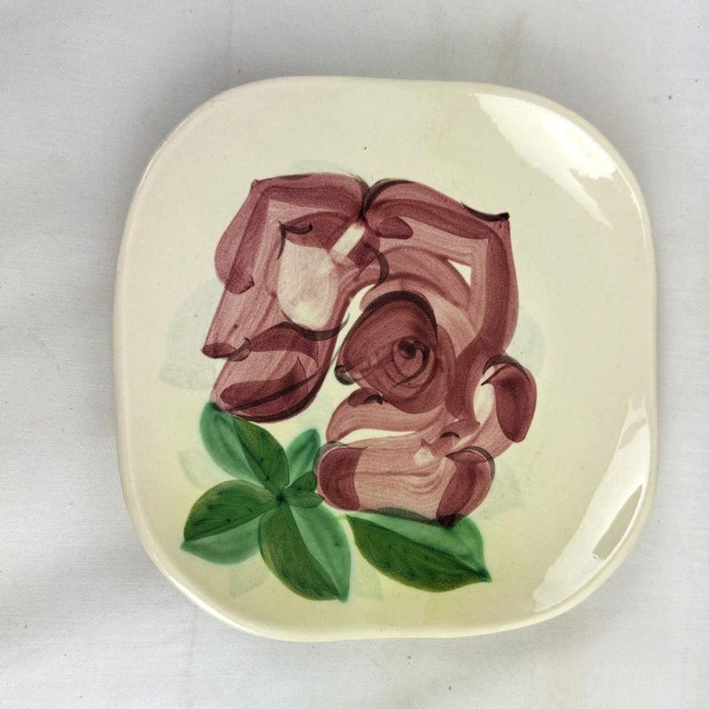 Red Wing Plates - Etsy