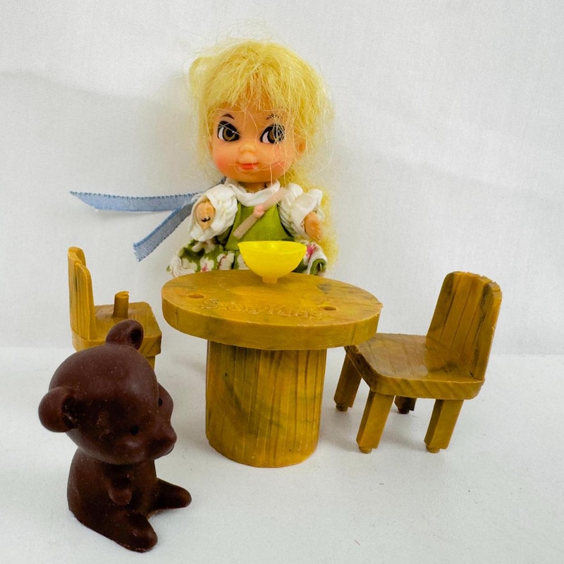 Liddle Kiddle Dolls - Etsy