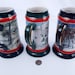 Budweiser Holiday Beer Steins Artist Susan Sampson 1990 an - Etsy