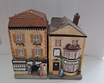 Vintage Willow Hall veronica Collectable Rare Figurine Victorian Style ...