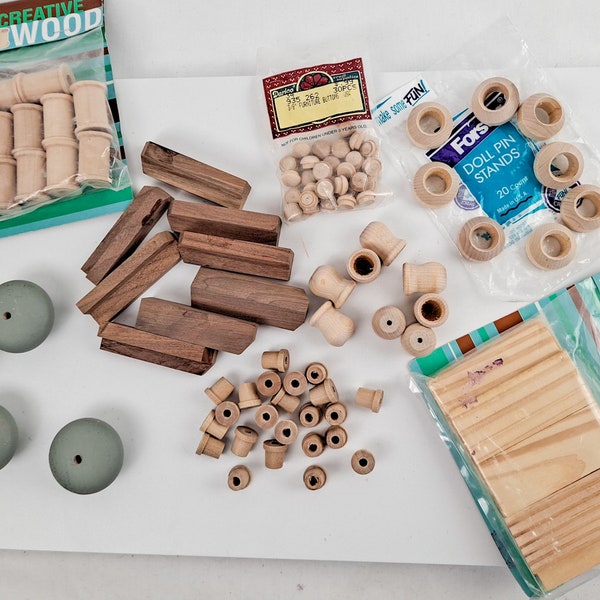 Wood Craft - Etsy