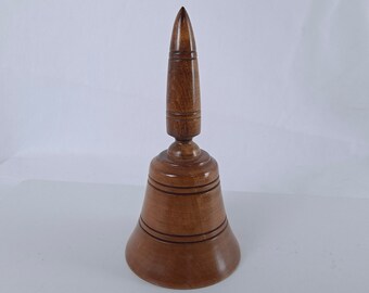 Wood Bell Music Box - Etsy