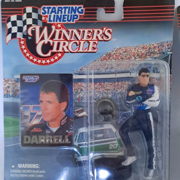 Nascar Action Figures - Etsy
