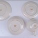 Vintage Golden Harvest Pattern From Fine Arts Fine China of Japan 6 Pc ...