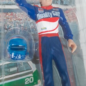 Dale Jarrett #88 Action Figure Vintage NASCAR Winners Circle Starting ...