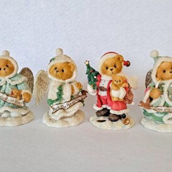 Cherished Teddies Angel - Etsy Cherished Teddies Angel - Etsy