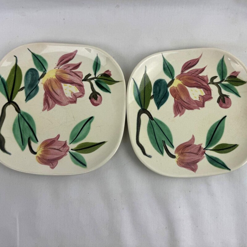 Red Wing Plates - Etsy