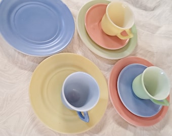 Vintage Fiestaware - Etsy