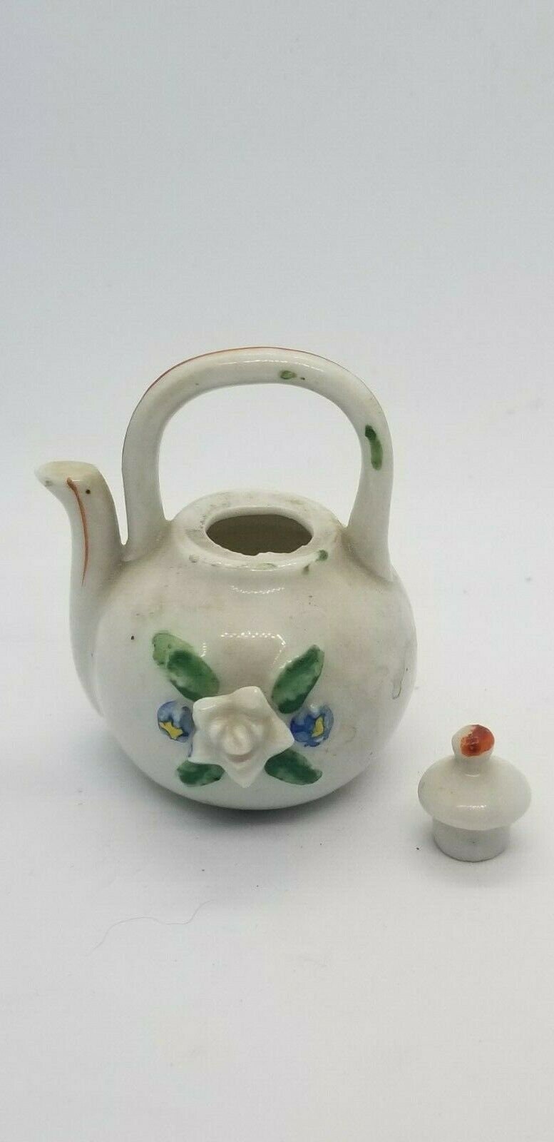 Vintage miniature teapot made in occupied japan | Etsy