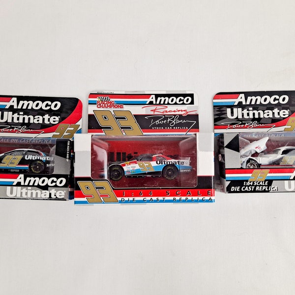 Amoco Ultimate 93 - Etsy