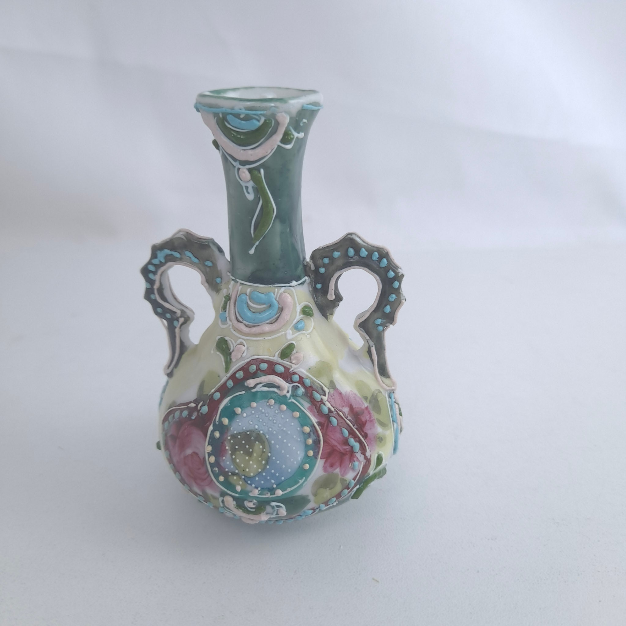 Antique nippon vase - Etsy 日本 Antique nippon vase - Etsy 日本