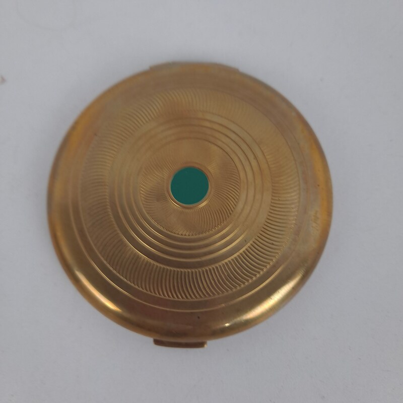 Vintage Coty Compact - Etsy