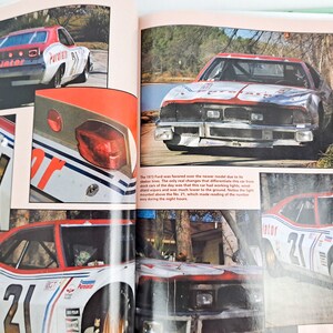 Vintage NASCAR Winston Cup Illustrated Magazine April 2002 Ward Burton ...