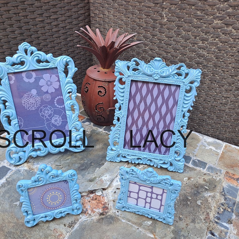 Bright Frames - Etsy