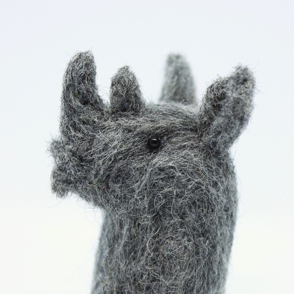 Black Rhino - Etsy