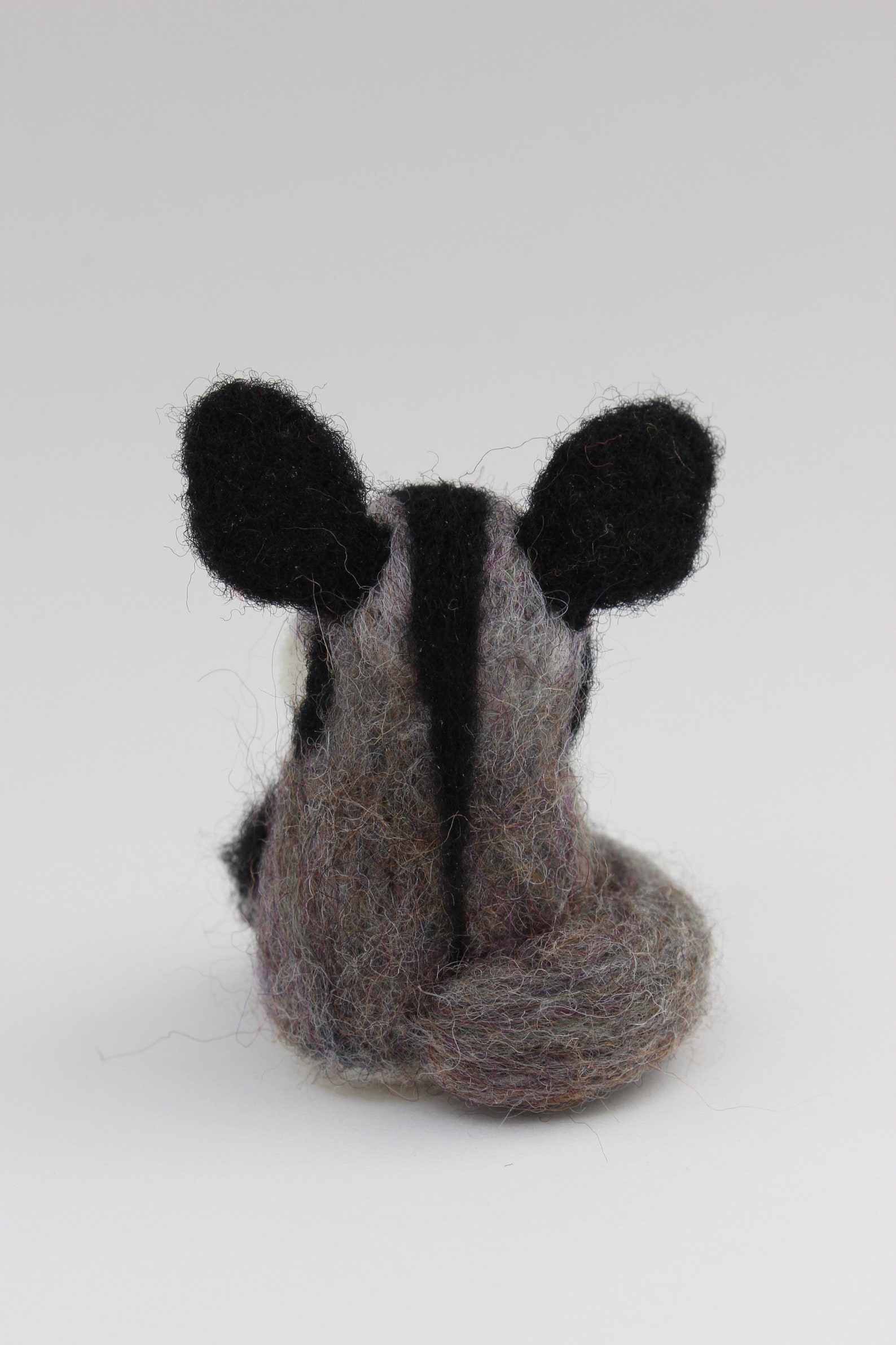 Sugar Glider; Handmade Needle Felted Wool Sugar Glider - Etsy