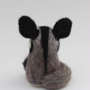 Sugar Glider; Handmade Needle Felted Wool Sugar Glider - Etsy