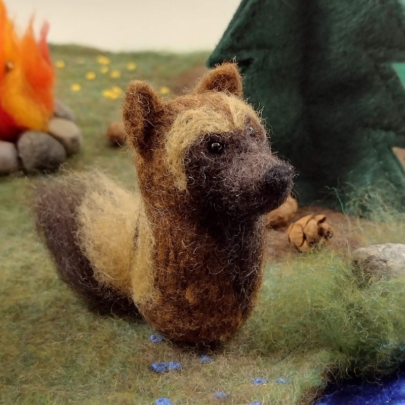 Wolverine Animal Art - Etsy