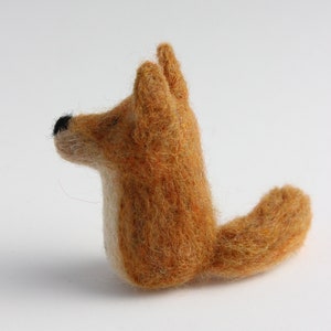Dingo; Handmade Needle Felted Wool Dingo; Australian Wildlife; Dog - Etsy