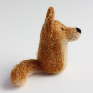 Dingo; Handmade Needle Felted Wool Dingo; Australian Wildlife; Dog - Etsy