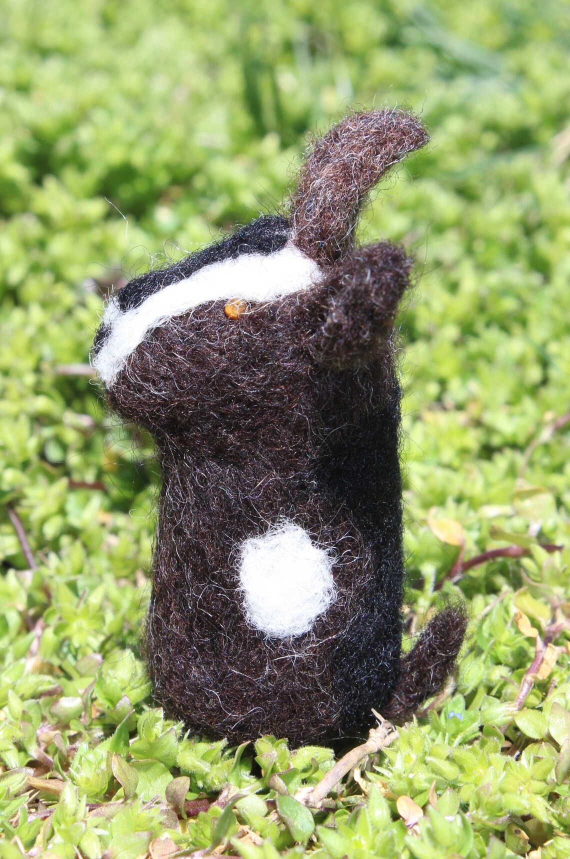 Goat; Handmade Needle Felted Goat - Etsy