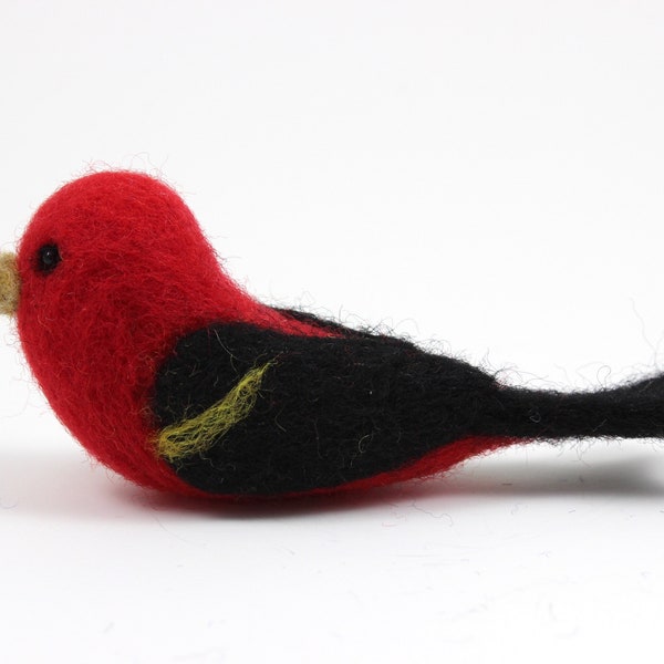 Wool Birds - Etsy