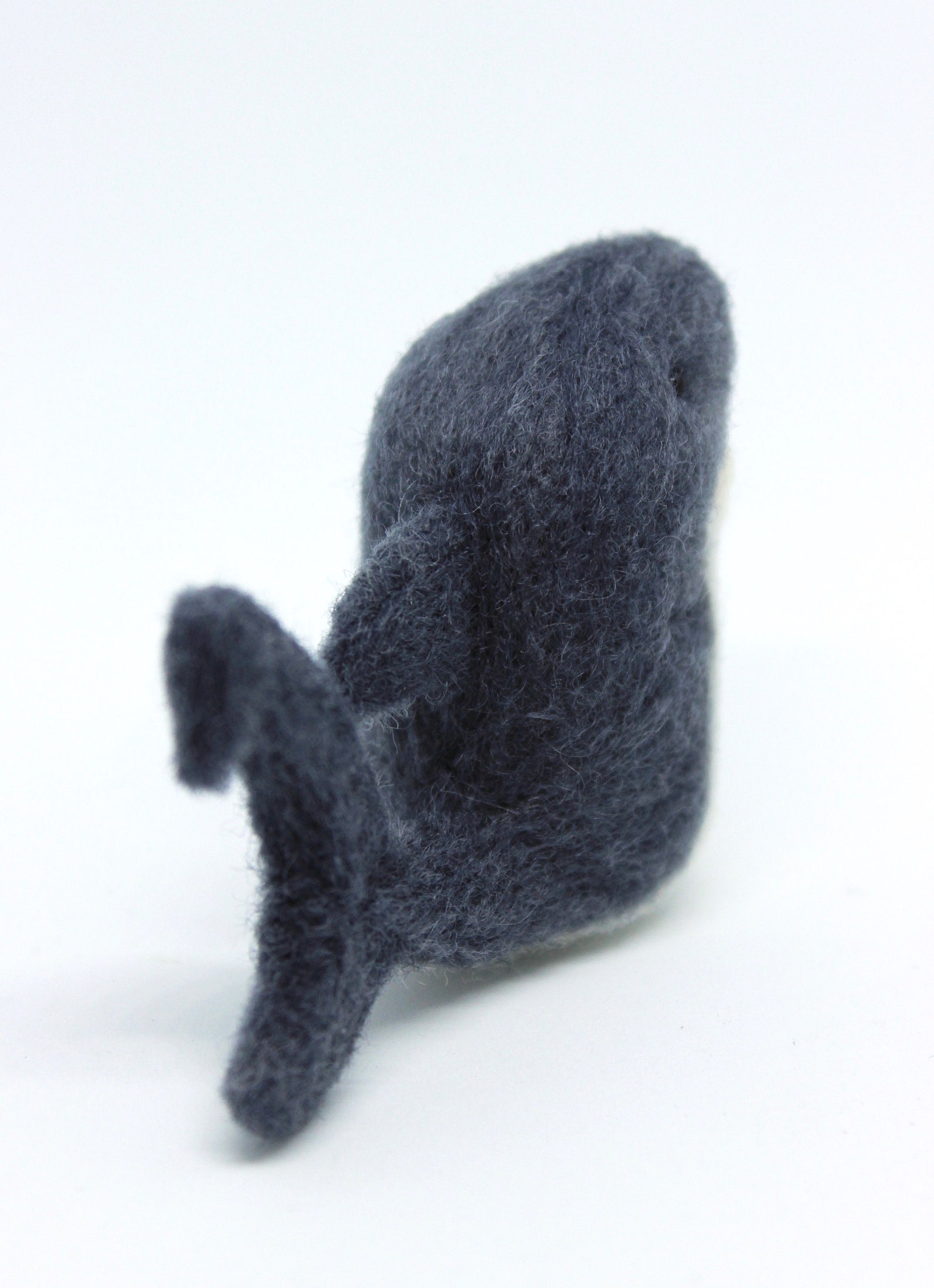Great White Shark Handmade Needle Felted Wool Shark - Etsy