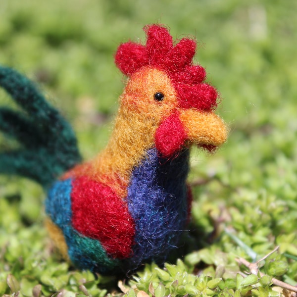 Rooster - Etsy
