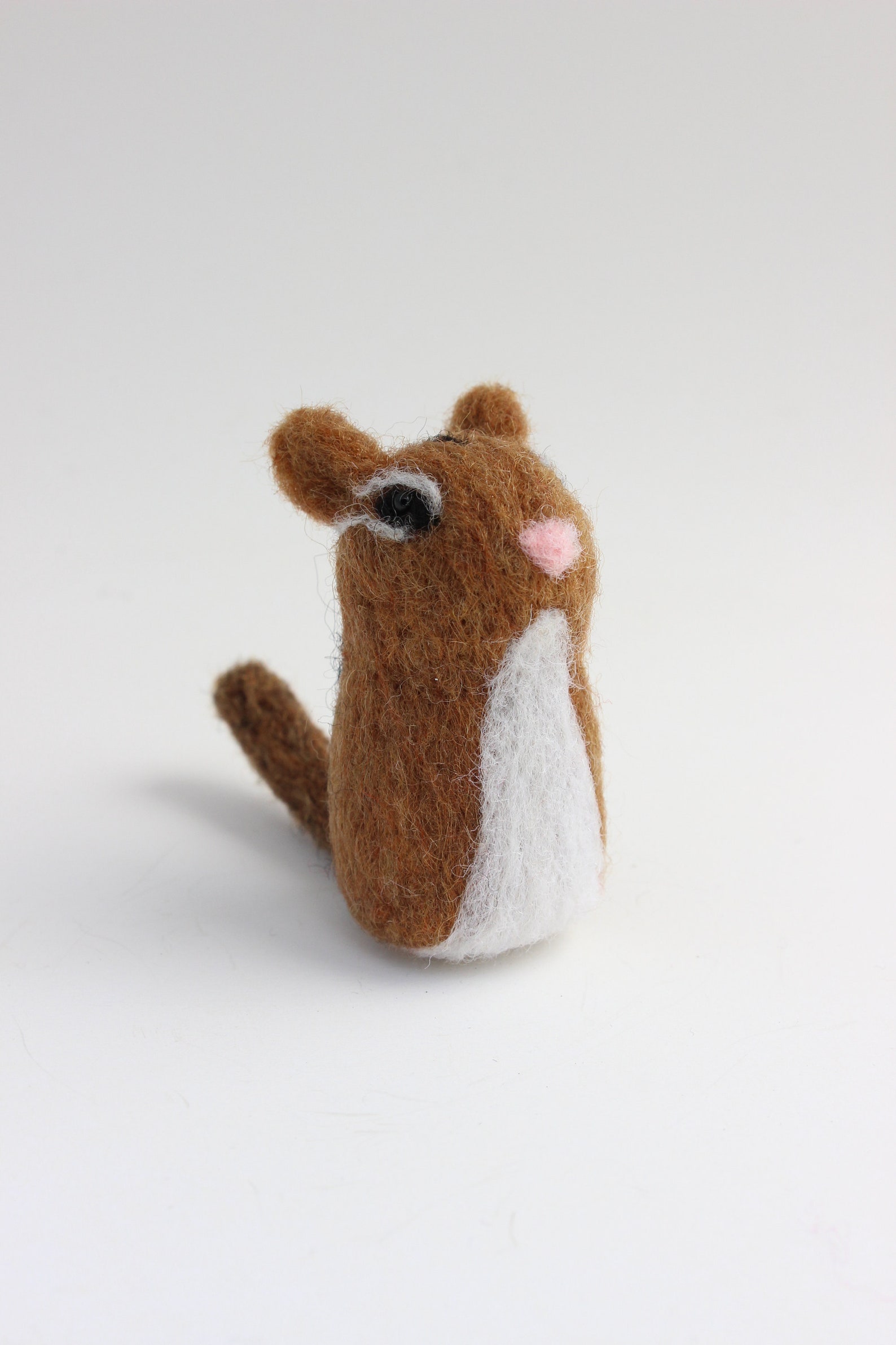 Chipmunk; Needle Felted Chipmunk: Wool Chipmunk; Handmade Chipmunk ...