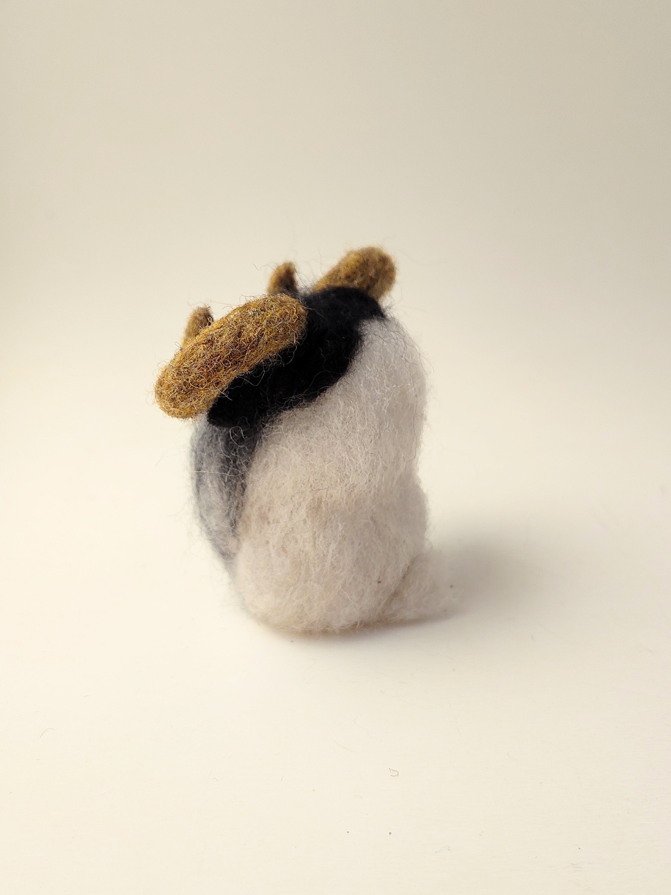 Ram, Handmade Needle Felted Wool Ram, Wool Ram, Male Sheep - Etsy