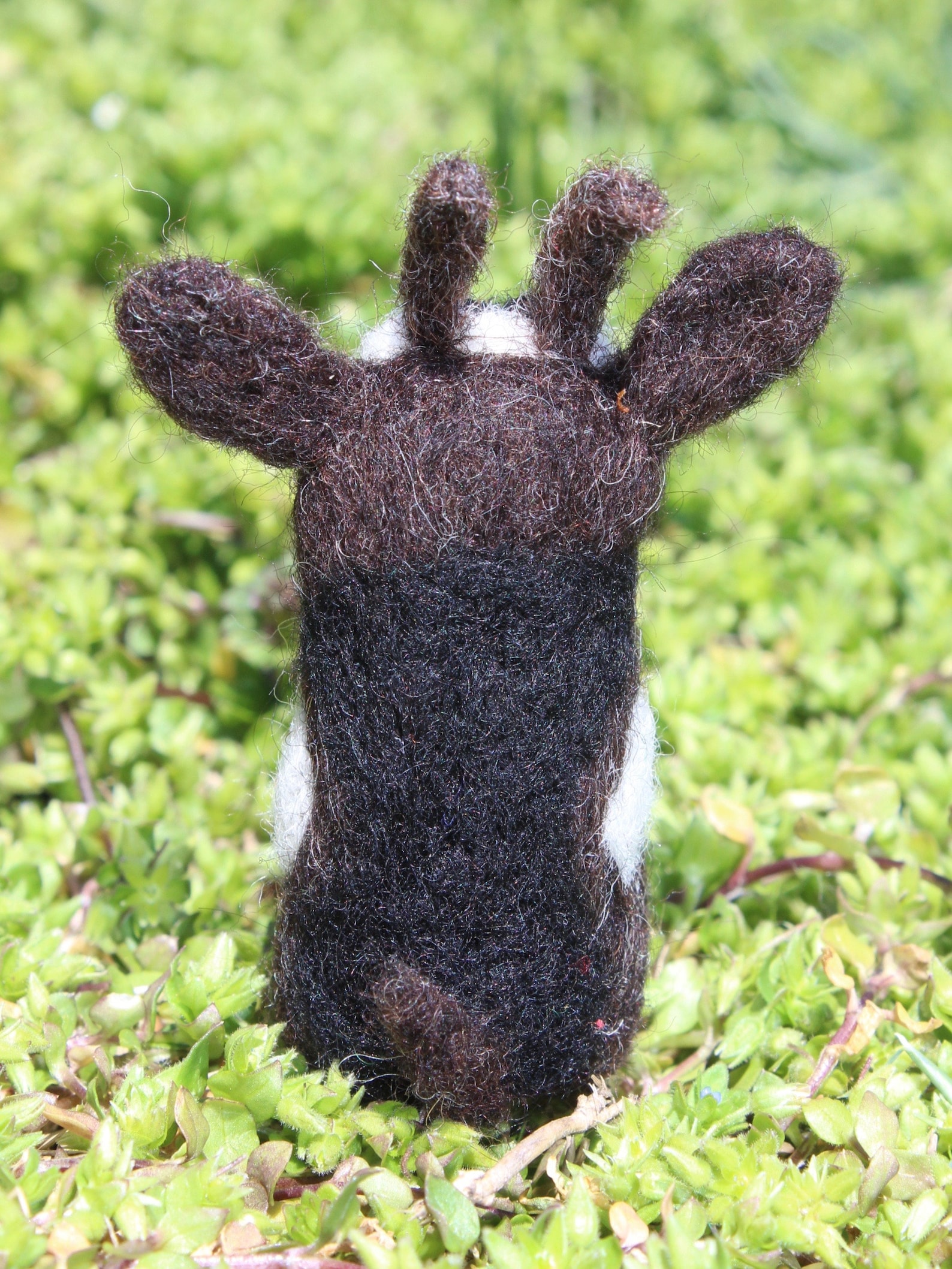 Goat Handmade Needle Felted Goat - Etsy