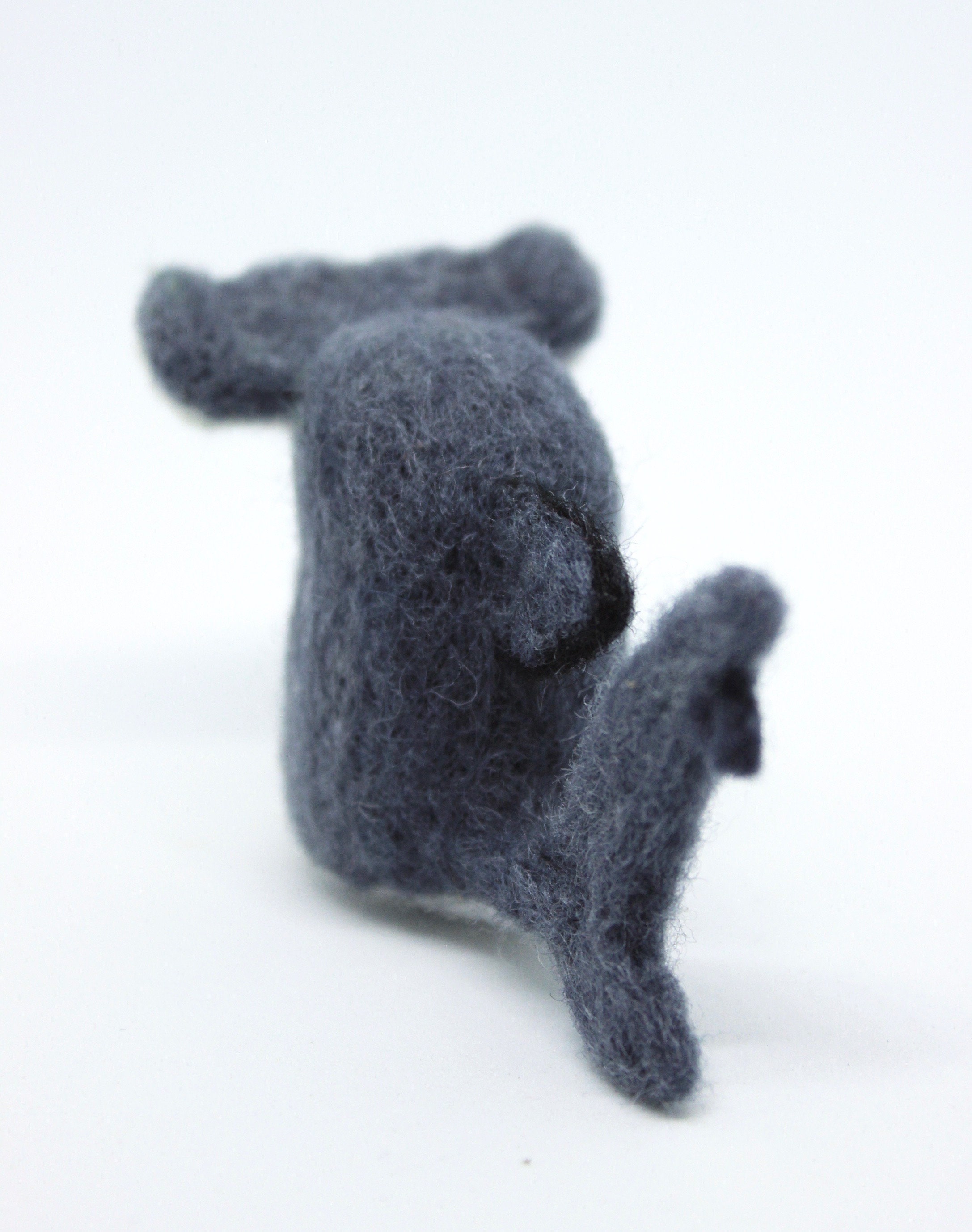 Hammerhead Shark Handmade Needle Felted Wool Shark | Etsy